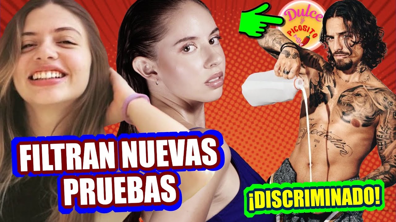 NUEVAS PRUEBAS DE ALEXA HOFFMAN. Dulce y Picosito con Flor Rubio. - YouTube