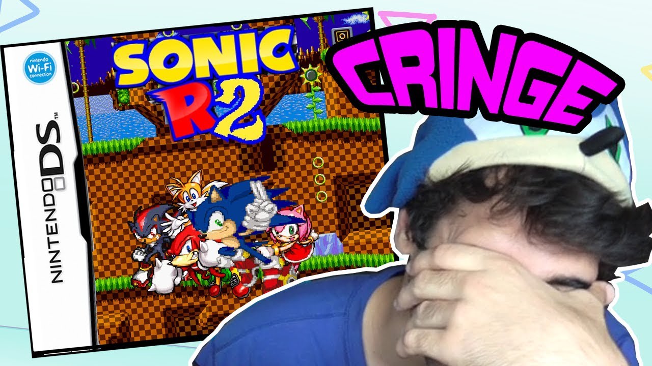 YO INVENTÉ SONIC R 2 (?) | Sergindsegasonic - YouTube
