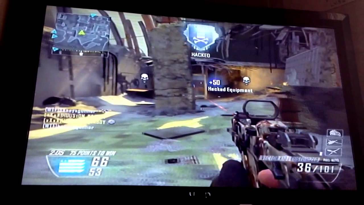 part 2/2 bo2 com - YouTube
