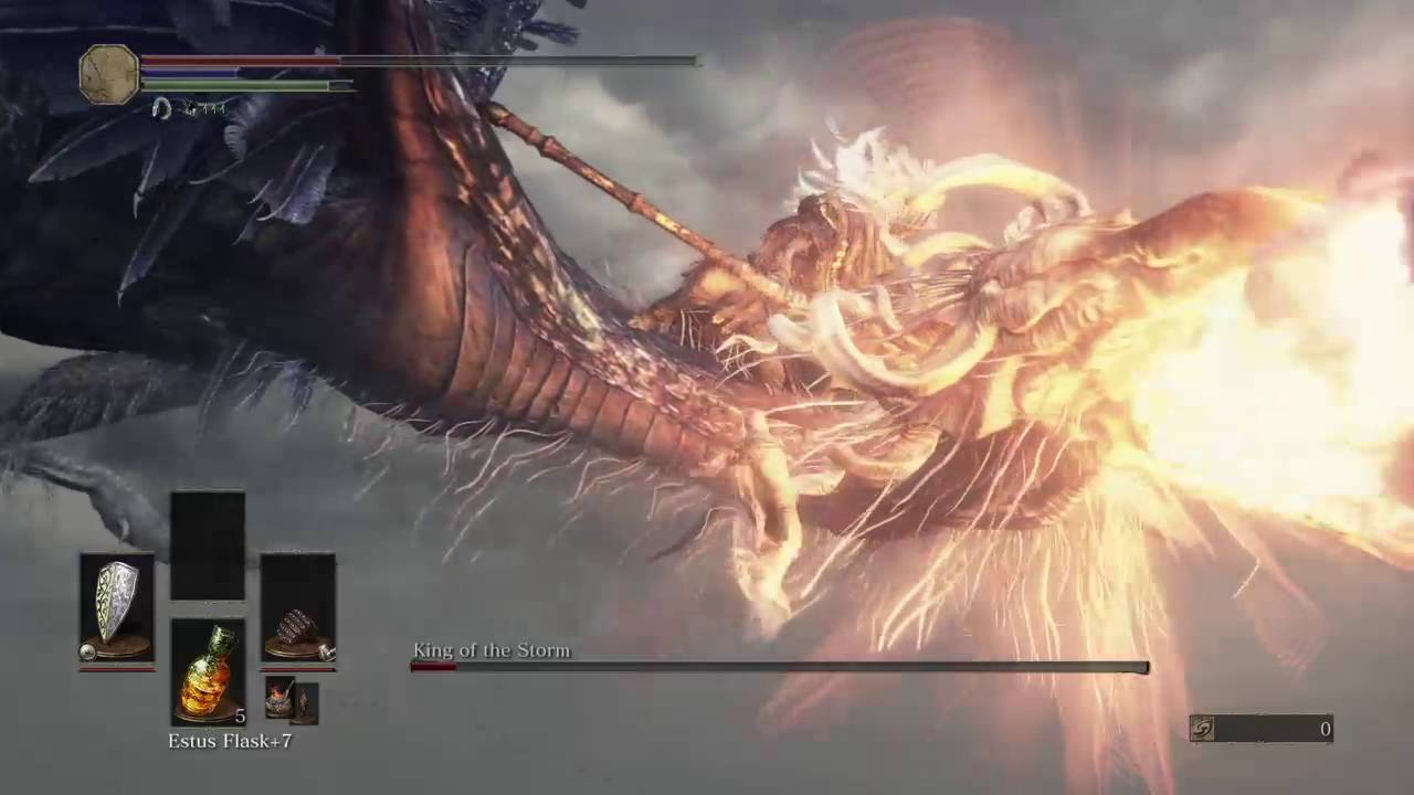 DS3 Caestus run - YouTube