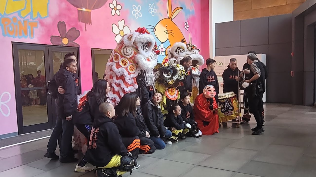 Lunar Dance Festival 2023 in Brooklyn - YouTube