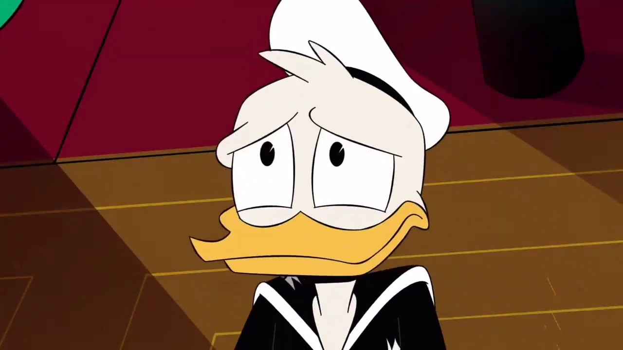 Favorite scene from DuckTales 2017 - YouTube