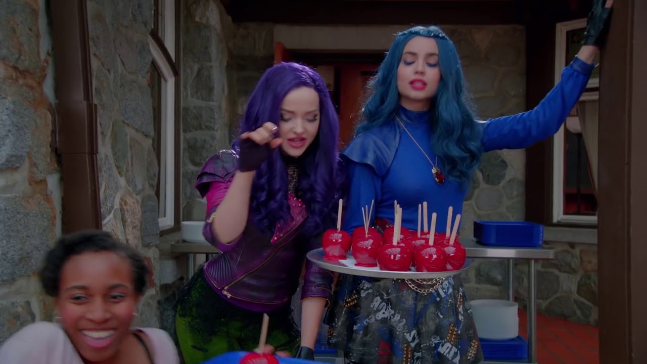 Ways To Be Wicked🍎 | Movie Version | From "Descendants 2" - YouTube
