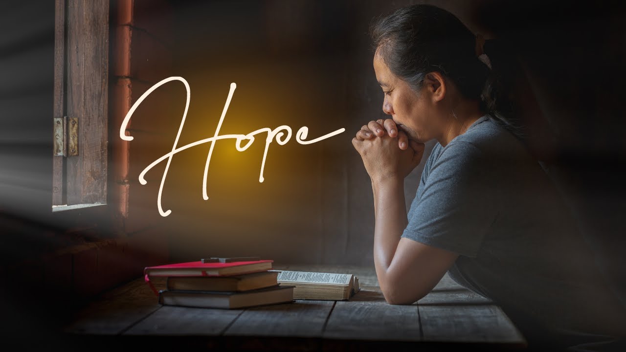 Hope Endures|Episode 2 of The Good News and Hope Podcast - YouTube