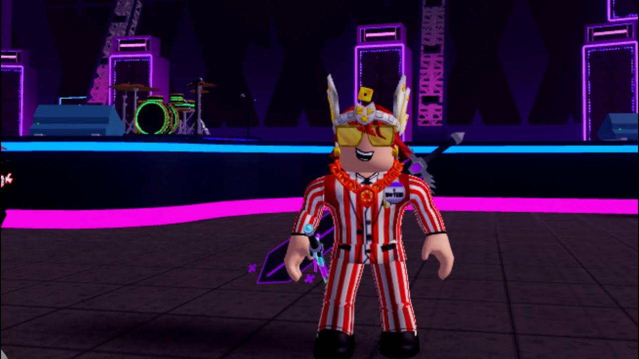 Roblox RB battles LIVE CONCERT (FULL LIVE CONCERT) - YouTube