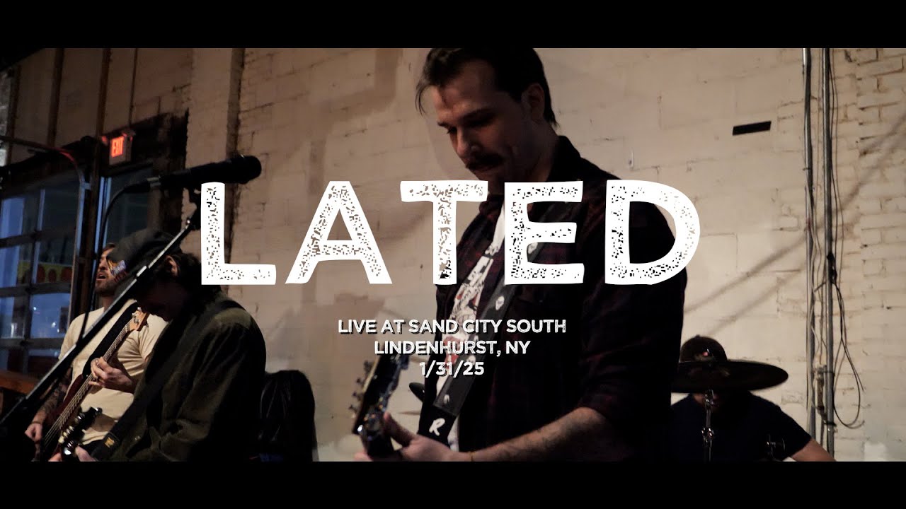 Lated (Live at Sand City South 1/31/25) - YouTube