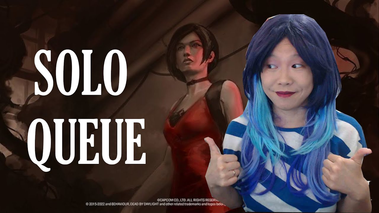 Solo Queue DBD - Dead By Daylight Live Stream - YouTube