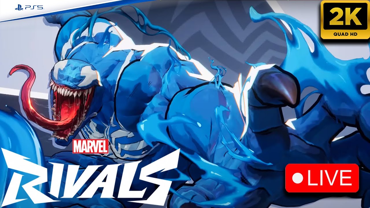 MARVEL RIVALS | Casual & Ranked Grind | Wolverine Showcase | Beta OG ...