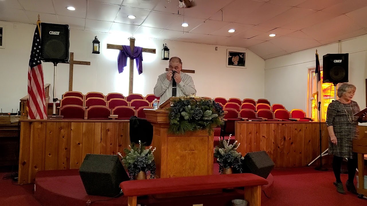 Three Points Baptist Church Morning Service Pastor Chris Ridings(3 ...