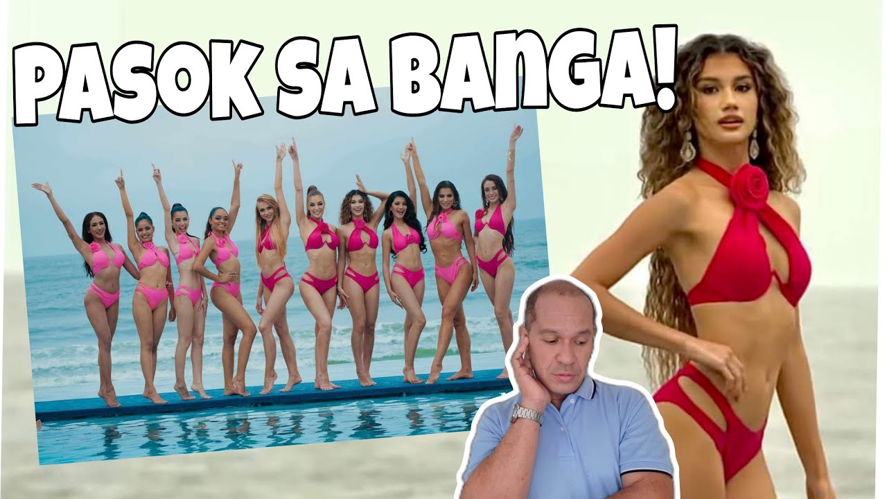 Pasok ba ito sa Banga Miss Grand International 2023 Swimsuit pasabog!!! - YouTube