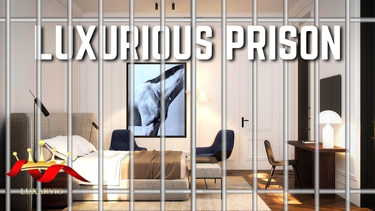 10 Most Luxurious Prisons In The World || California Prison, USA ...