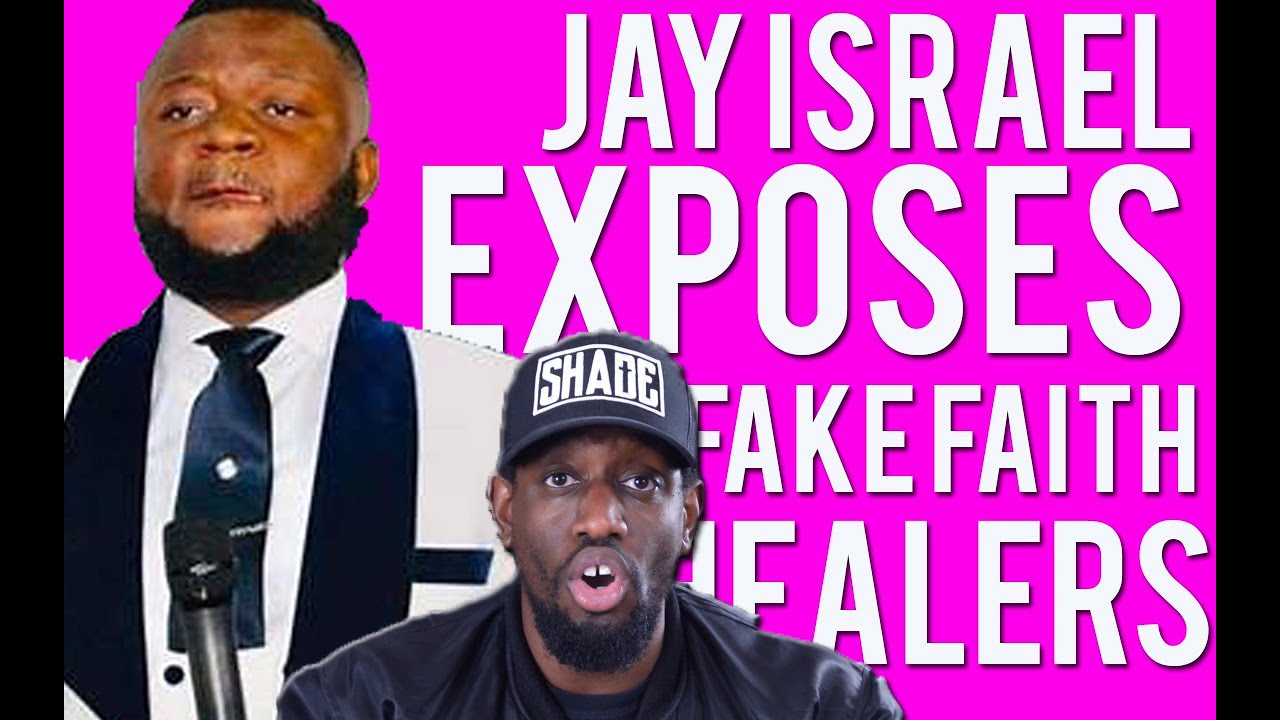 Jay Israel Says "Covid Has Exposed The Fake Faith Healers" Yikes! - YouTube