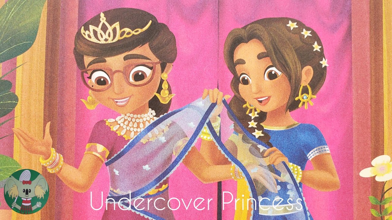 Storytelling | Undercover Princess - YouTube