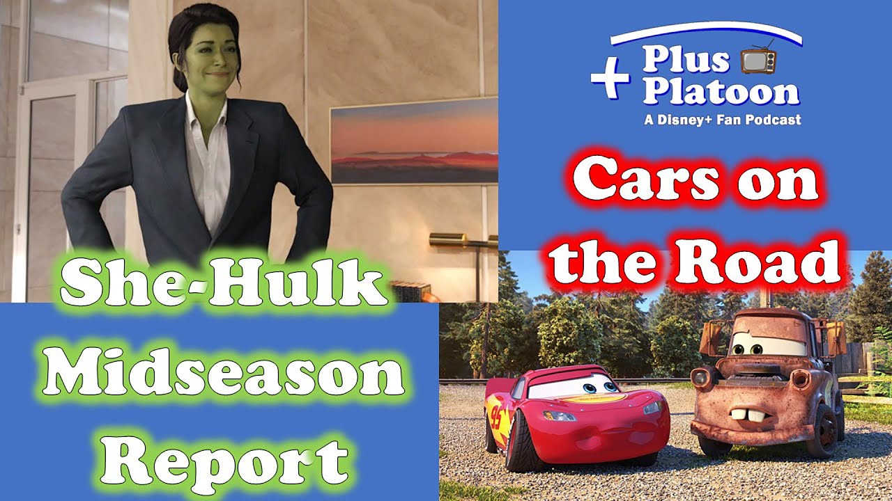 She Hulk Cars on Road - YouTube