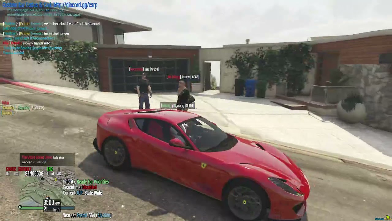 gta rp best car - YouTube