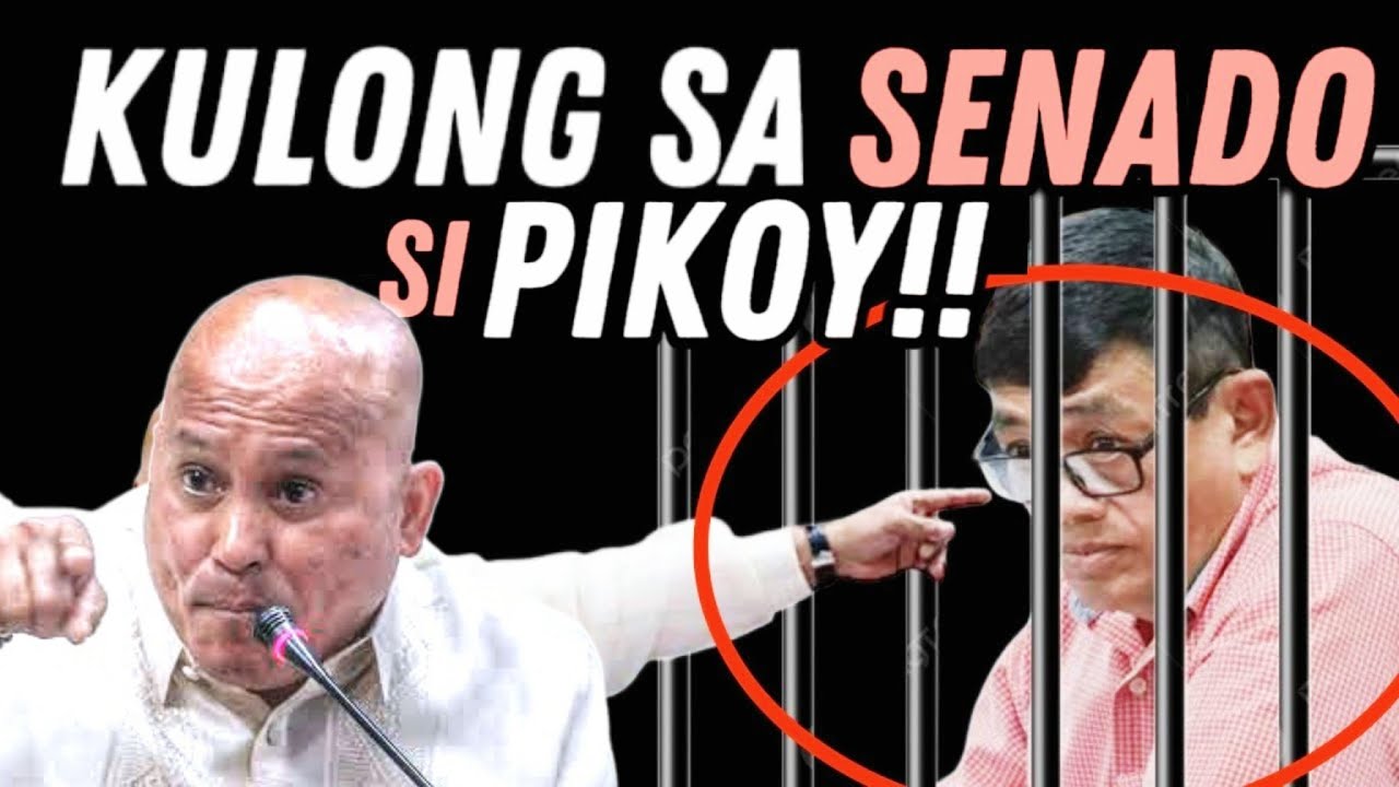 PDEA LEAKS: SEN. BATO SUMABOG SA GALIT PINA-CONTEMPT SI ERIC SANTIAGO ...