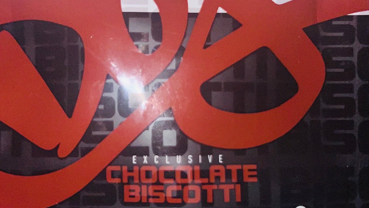 Doja chocolate biscotti Review : StrainAfterStrain Reviews - YouTube