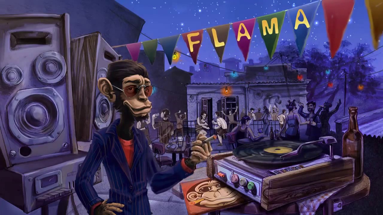 SMOKING CHANGO - Work song - YouTube