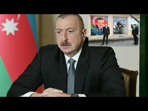 Prezident İlham Əliyev Polad Həşimovdan danışdı
