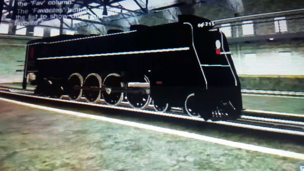 CN U2g Northern - YouTube