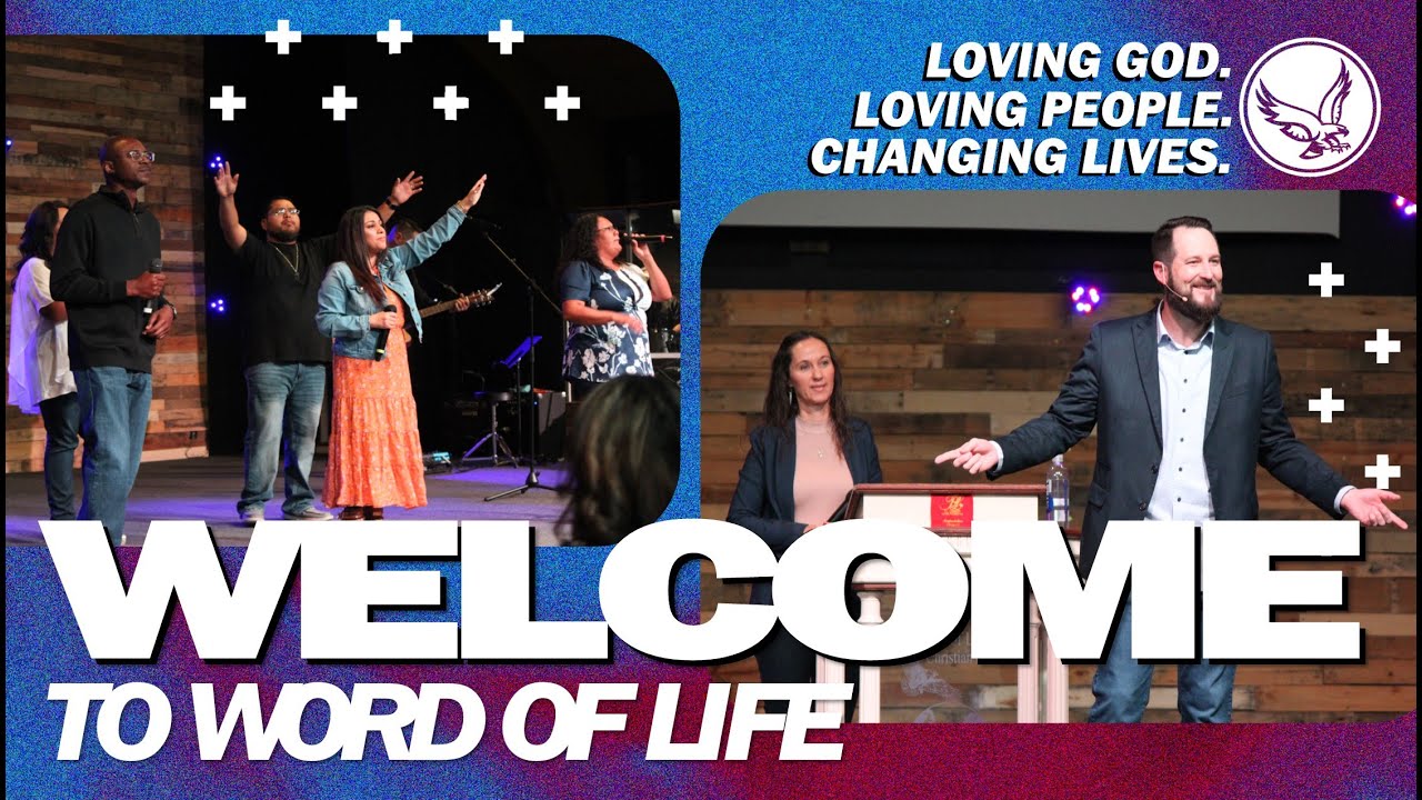 Word of Life LIVE Online 11am Service | 11/13/22 - YouTube