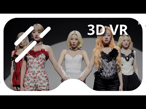 [3D VR] (G)I-DLE - 'Nxde' - EyeContact Ver. (Simulated 3D VR) - YouTube