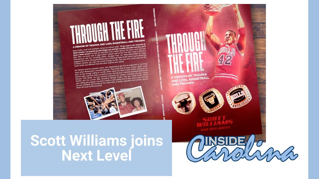 Next Level: Through the Fire with Scott Williams - YouTube