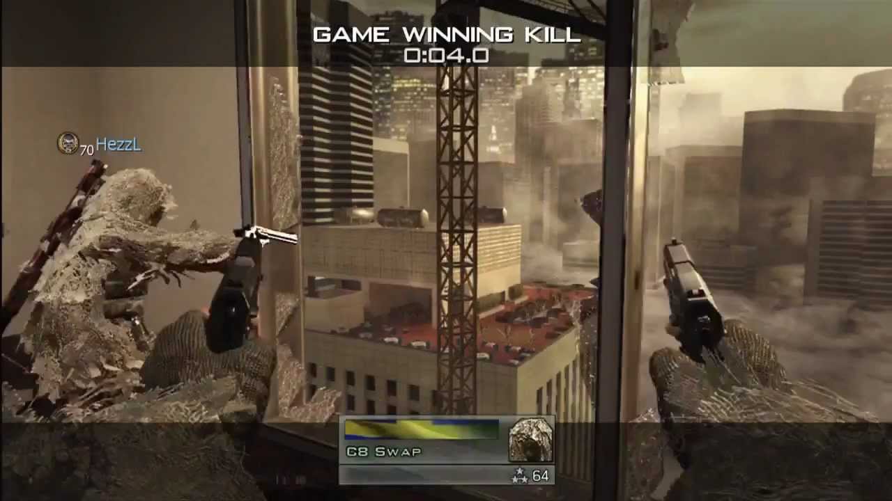 Mom Get The Camera Mw2 Youtube