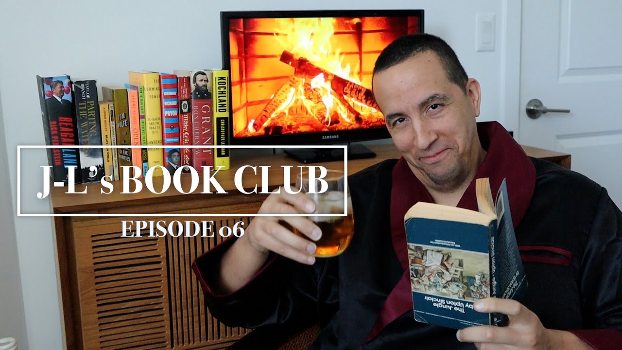 J-L's Book Club Ep 6: Wilmington's Lie - YouTube