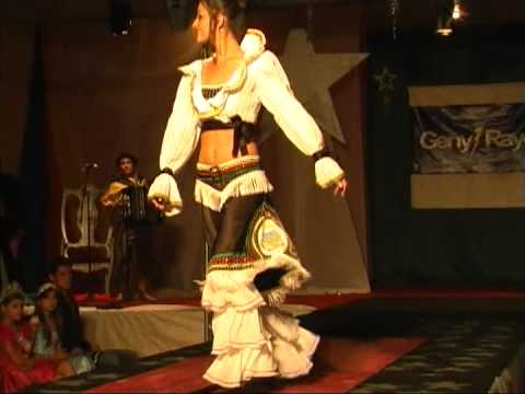 MISS RS 2007 INFANTO JUVENIL&JUVENIL - Gala&Maiô