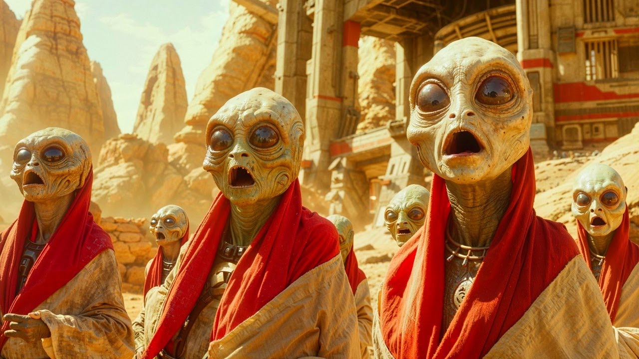 Galactic Empire Learns An Important Lesson About Humans | HFY Sci‐Fi ...