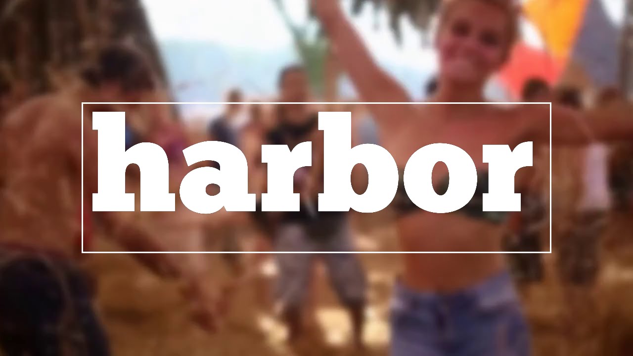 harbor spelling and pronunciation - YouTube