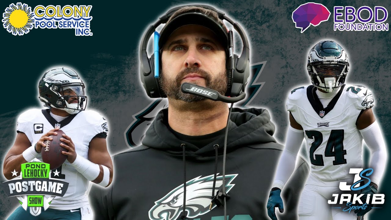 Where did things GO WRONG for Philadelphia Eagles during 3-Game Losing ...