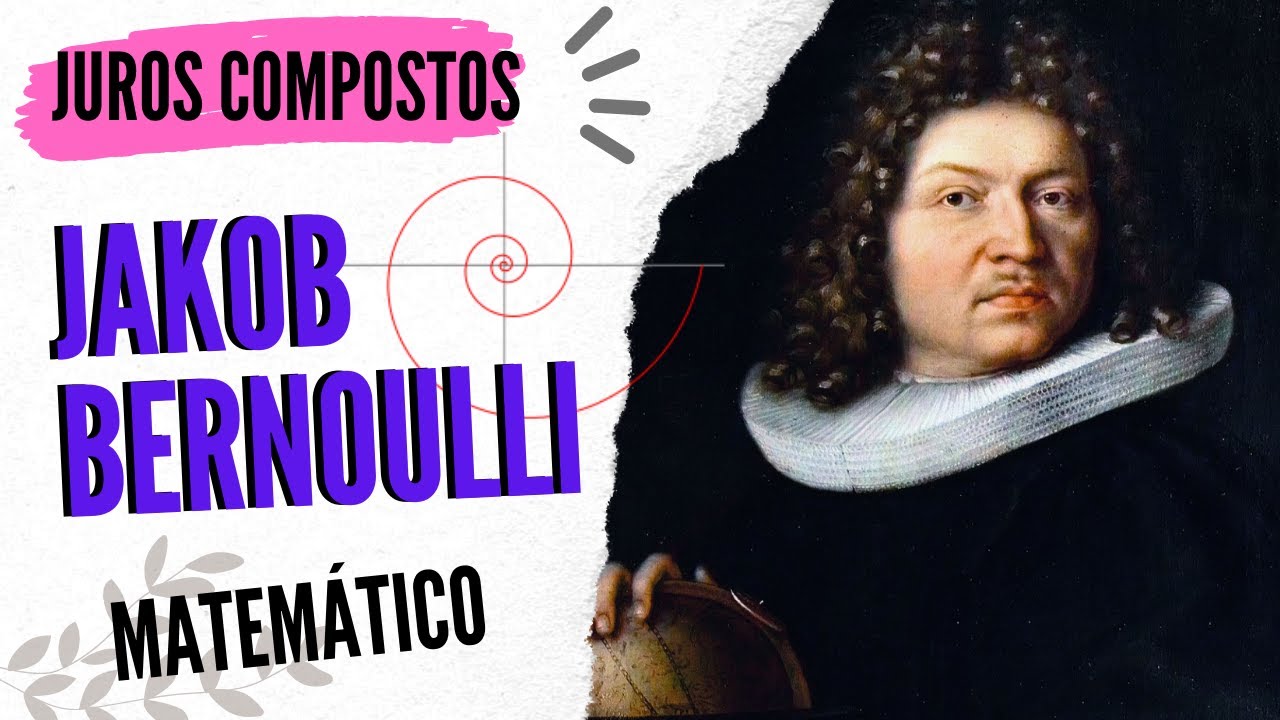 BIOGRAFIA - JAKOB BERNOULLI - YouTube