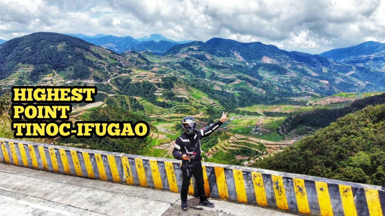 NORTH LOOP RIDE 2021 PART 1 | SOLO RIDE | MANILA TO TINOC-IFUGAO ...