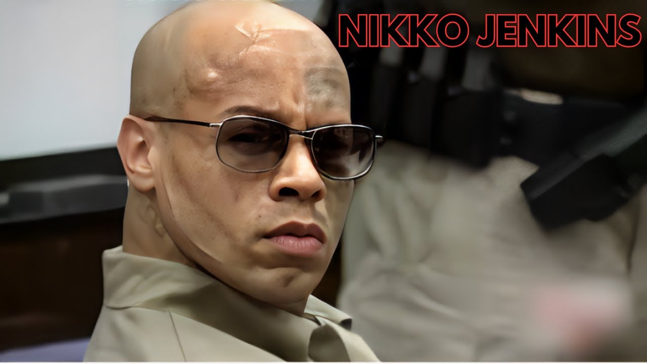 Looking at Him Was Fatal: The Nikko Jenkins Story - YouTube