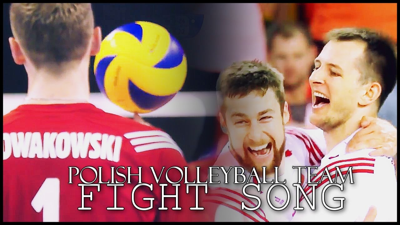polish volleyball team | fight song - YouTube