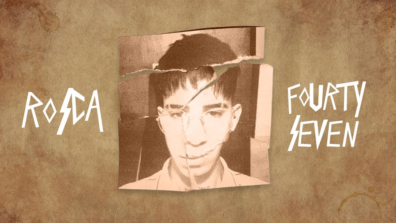 fourty Seven - ROSCA (Visualizer Oficial) - YouTube