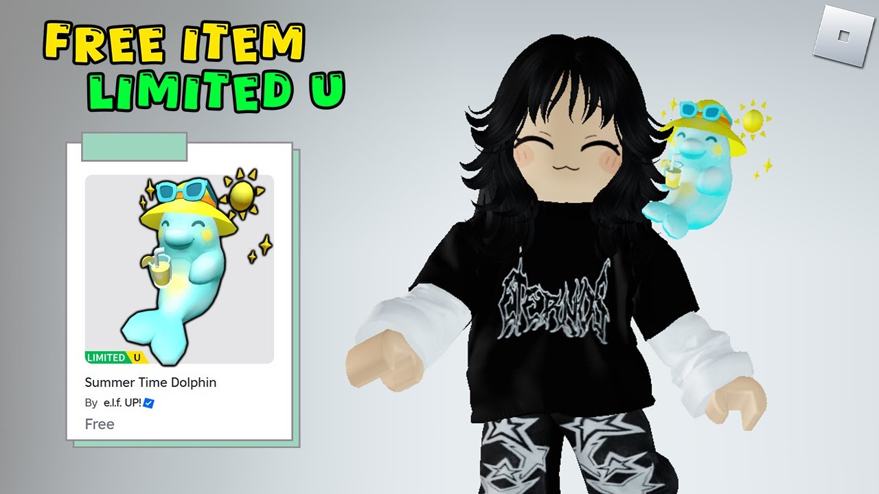 CARA MENDAPATKAN ITEM GRATIS DI ELF UP TYCOON ☀🐬 | ROBLOX INDONESIA ...
