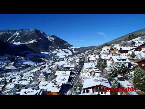 Hotel Gran Tubla Val Gardena Winter