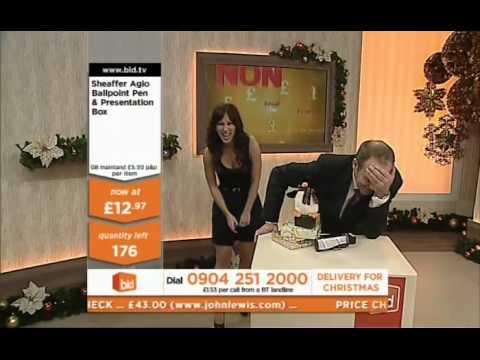 Marina Berry "It writes nice" - YouTube