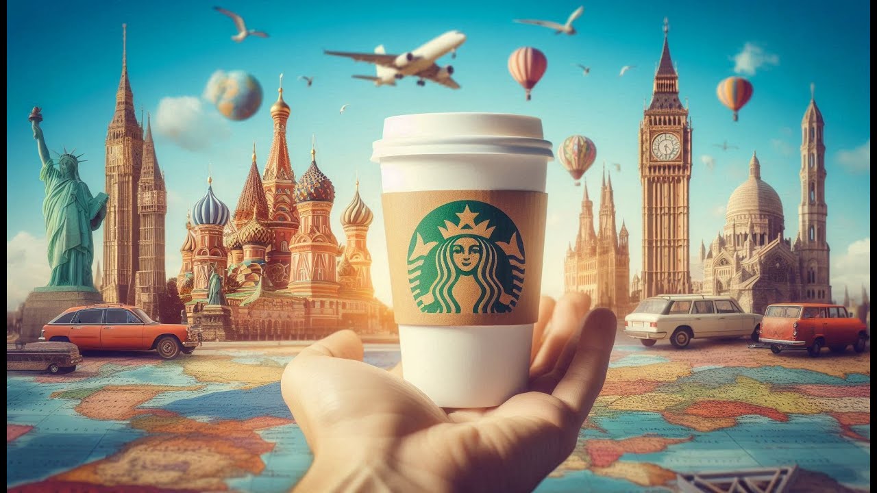 The Strategy Behind Starbucks' Global Success: Business Growth Tips ...