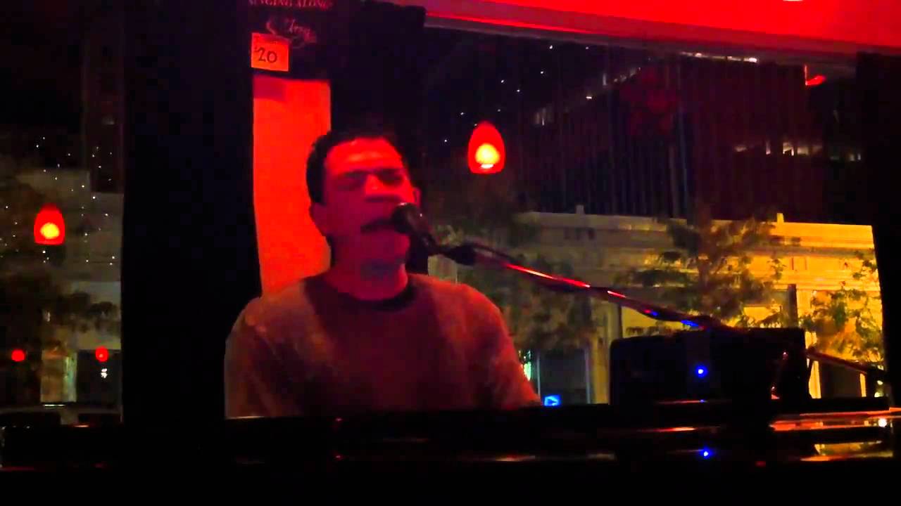 Eli Mattson - Candle In The Wind - YouTube