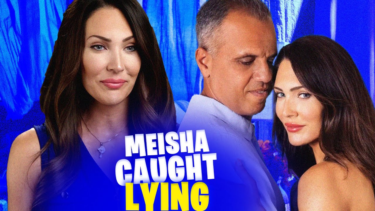 Meisha Johnson Caught Lying About Nicola Kanaan Split – They're Still Together! - YouTube
