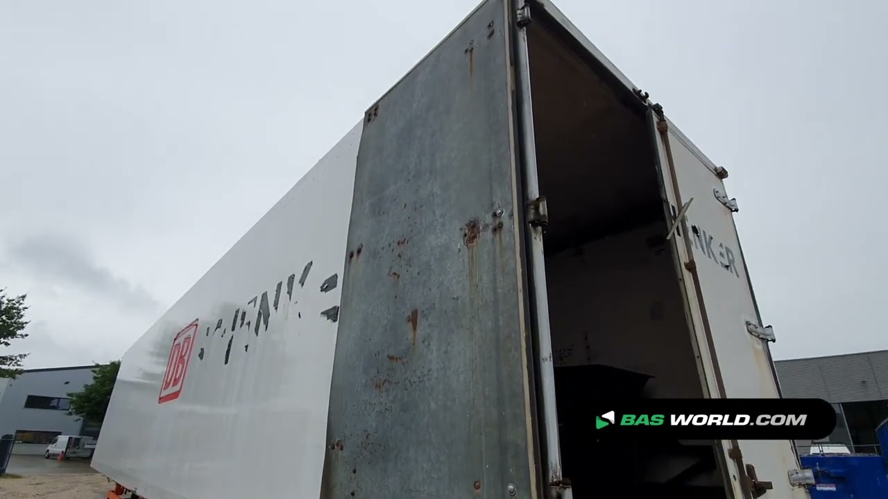 70185148 Kögel SVKV24 - YouTube