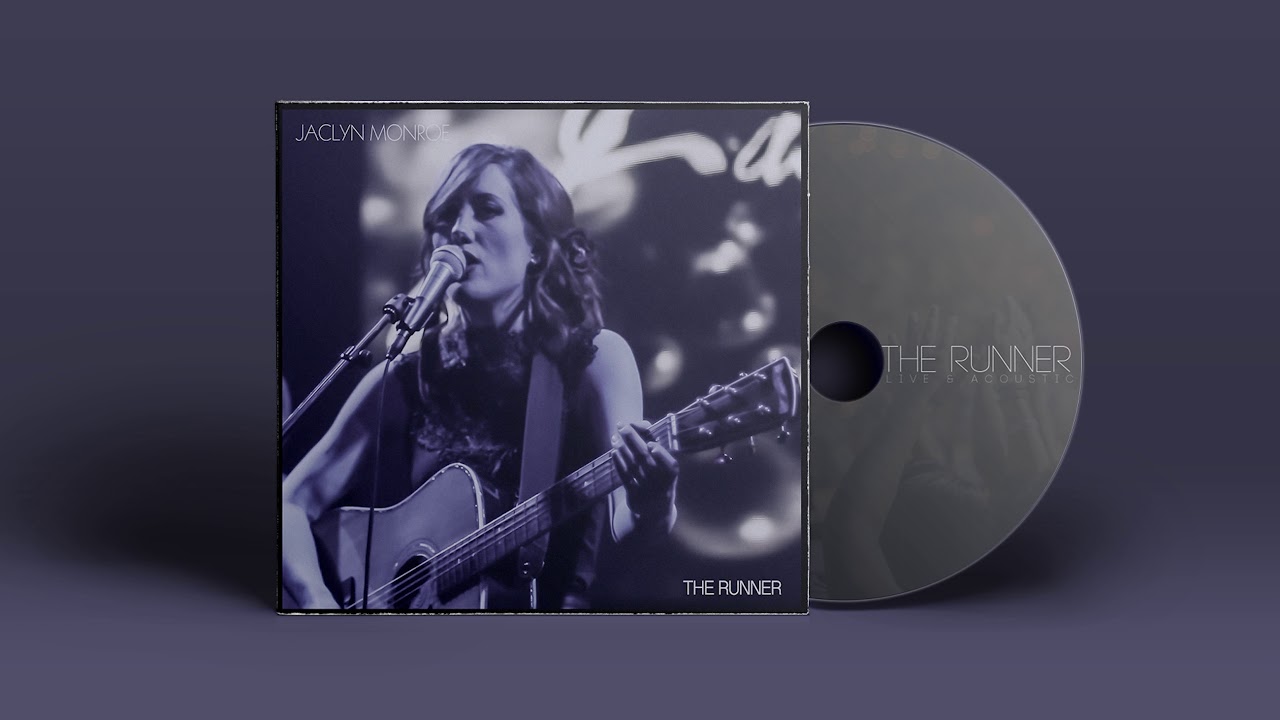 THE RUNNER Live and Acoustic by Jaclyn Monroe - YouTube