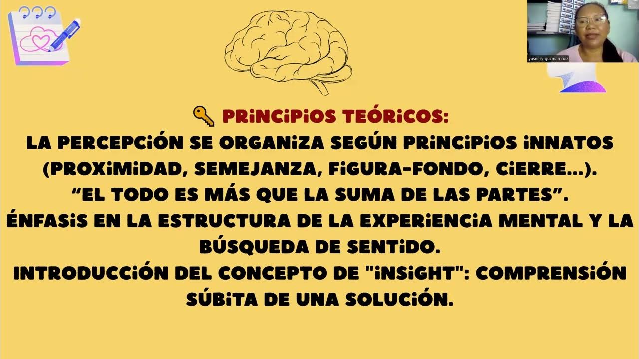 ENFOQUES CLASICOS DE LA PSICOLOGIA. - YouTube
