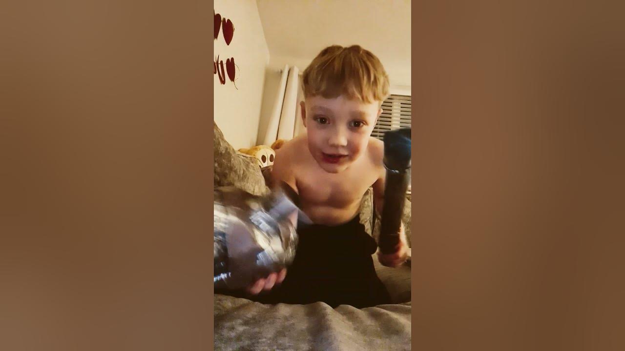 Beating Up Teddy! - YouTube