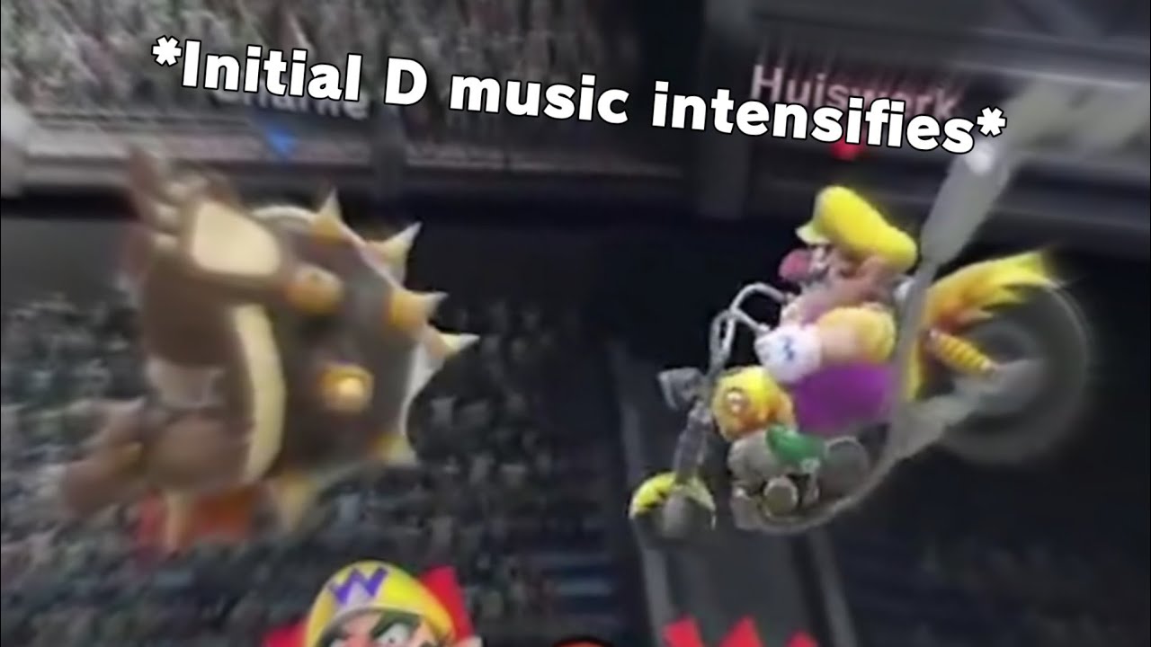Escorted to the Blast Zone in Smash Ultimate #6 - YouTube