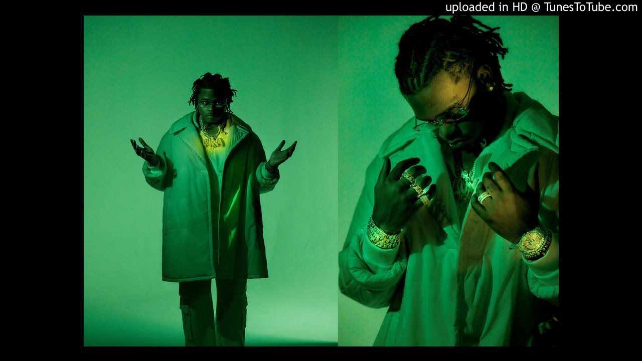 Gunna Type Beat "Final 4" (Prod.Trvpyyy) - YouTube